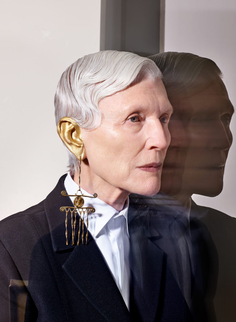 The Marvel of Maye - V Magazine