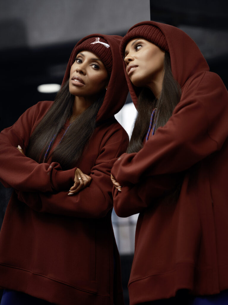 June x PUMA’s “Keeping Score” is a Celebration of Women’s Wins - V Magazine