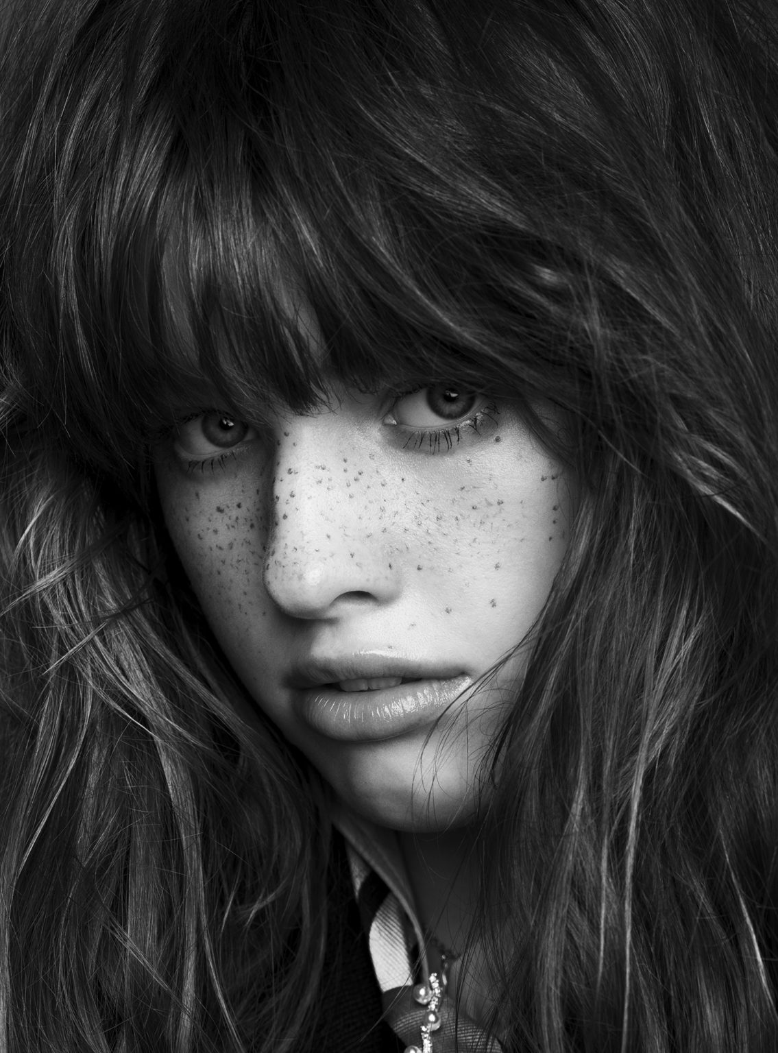 Mini V: Never Growing Up With Ever Anderson - V Magazine