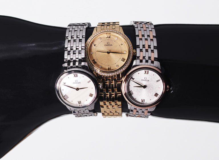 V News: OMEGA’S TEST OF TIME - V Magazine