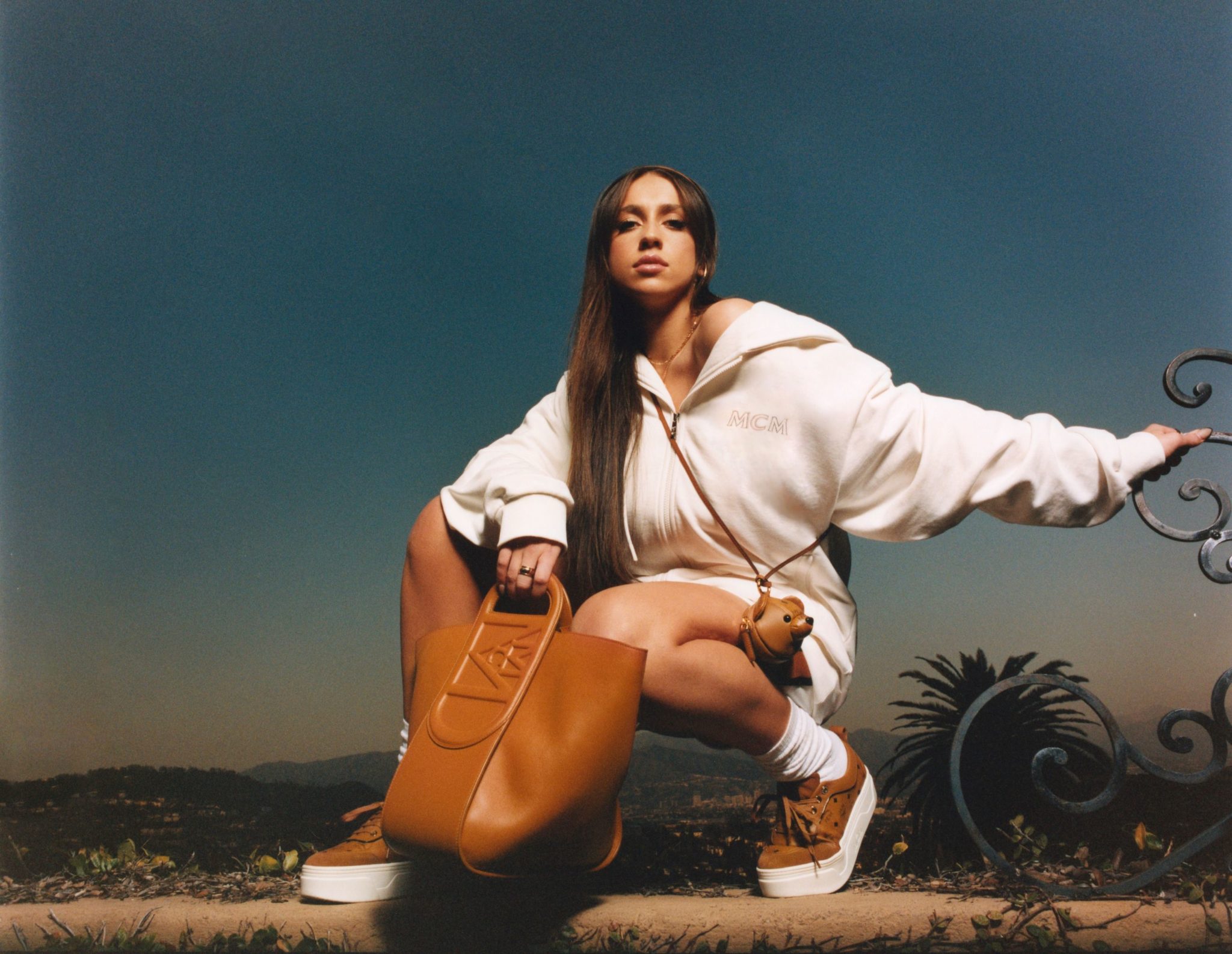 Tate McRae Leads MCM’s SS23 Campaign with Sony Music’s FILTR Platform ...