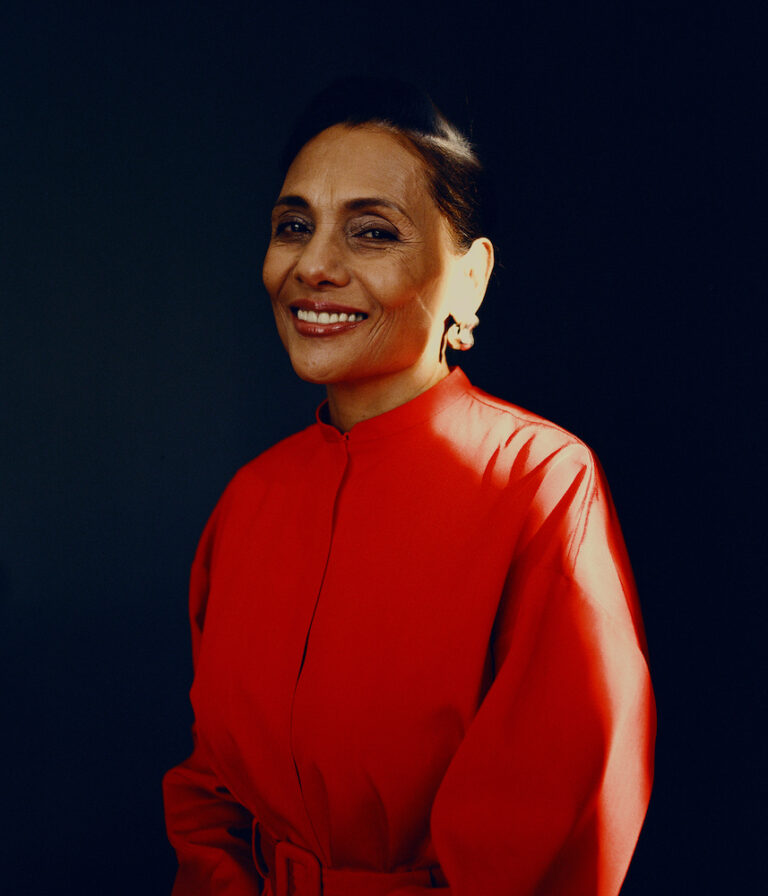 Heroes: Ming Smith - V Magazine