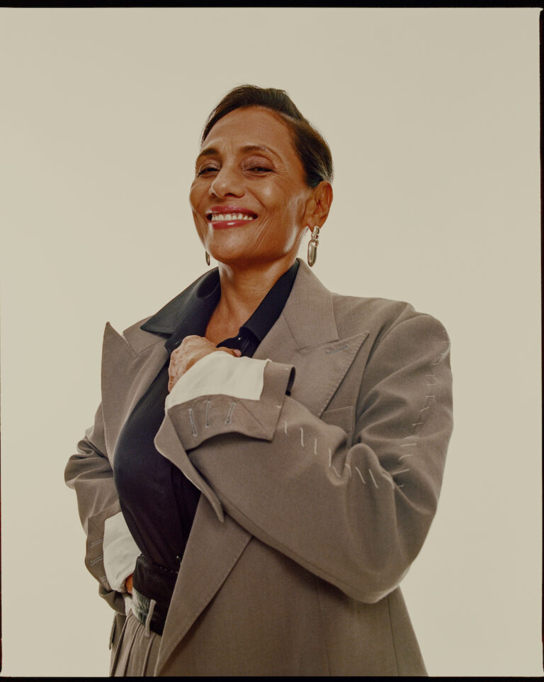 Heroes: Ming Smith - V Magazine