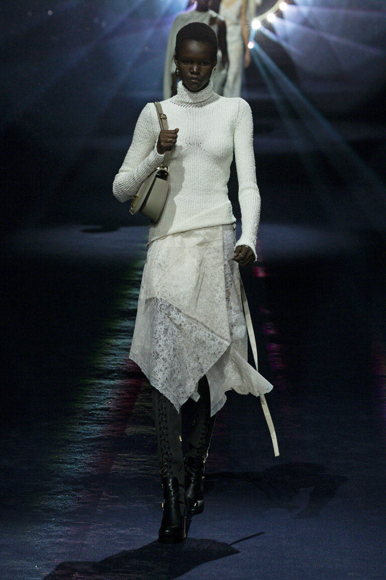 Kim Jones Shakes Up Fendi Heritage at the Milan Fashion Week - V Magazine