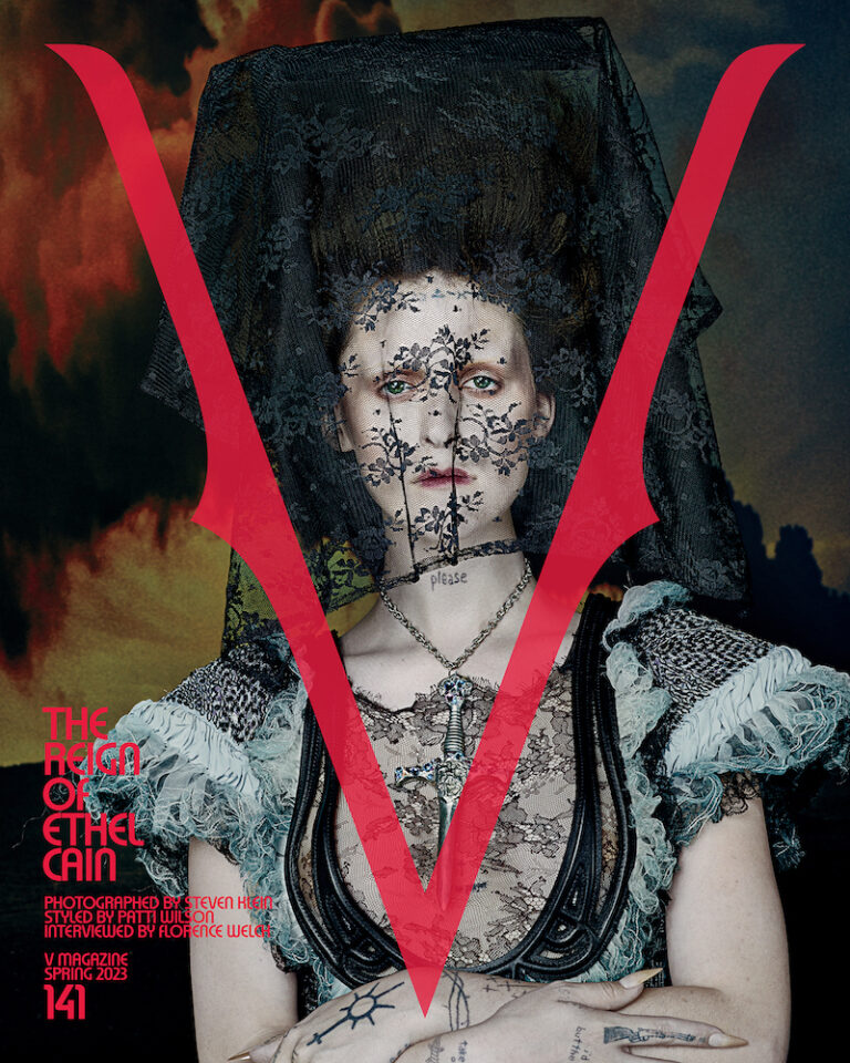 V141: The Reign of Ethel Cain - V Magazine