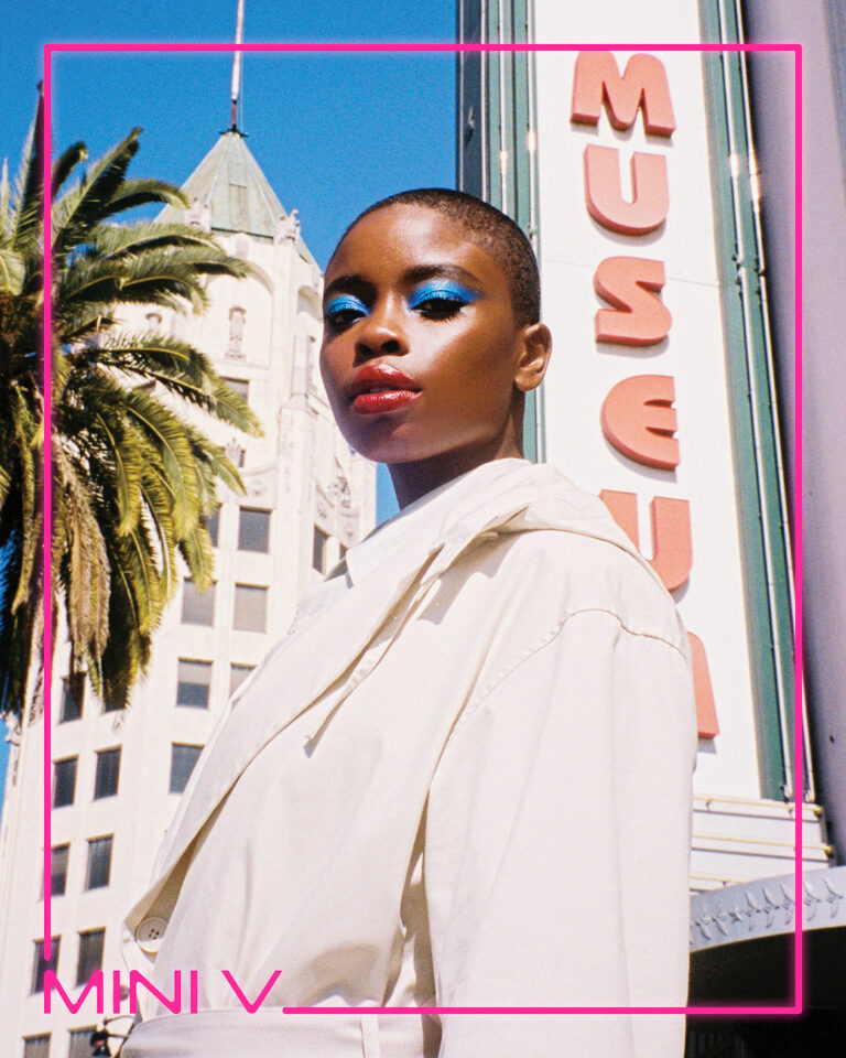Digital Cover: A Scoop of Joy Sunday - V Magazine