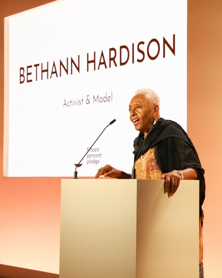 The 15% Pledge Gala Returns with Black Tie, Black Designer Dress Code ...