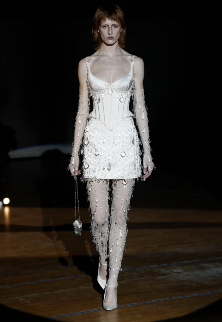 Wiederhoeft Serves Romance, Opulence, and Drama This Season - V Magazine