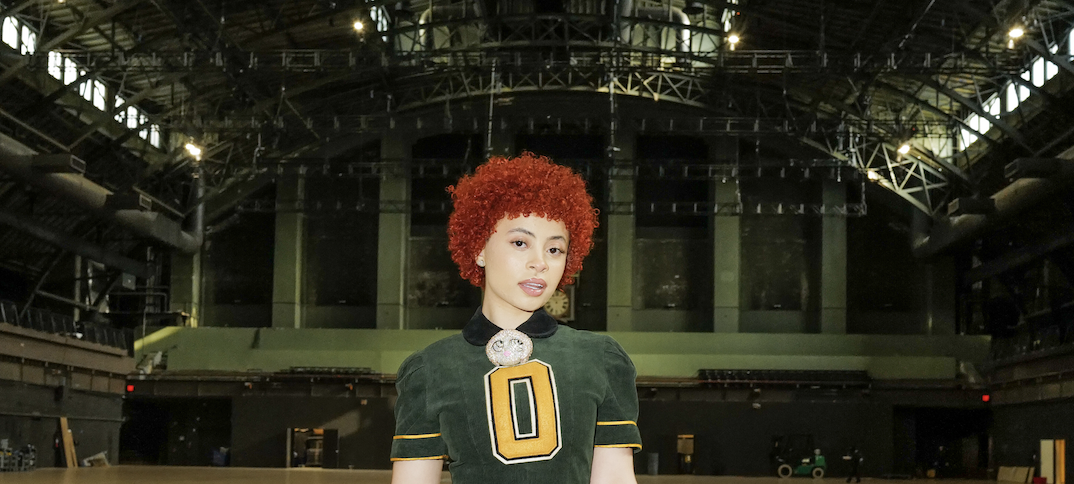 Exclusive: Ice Spice Talks Fashion Week and ‘Girly Vibes’ at Coach’s ...