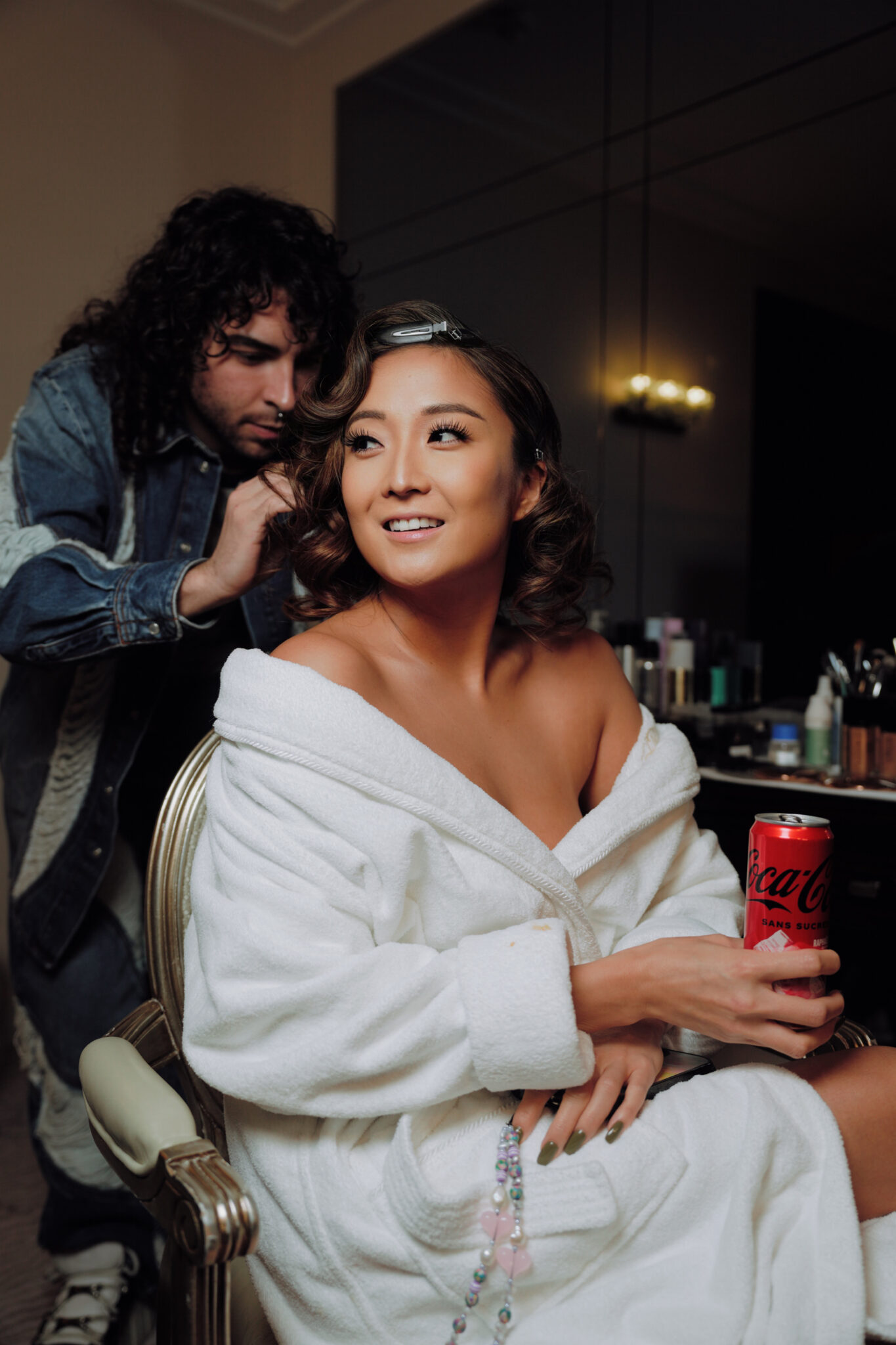 Follow Ashley Park Inside The Neiman Marcus Awards - V Magazine