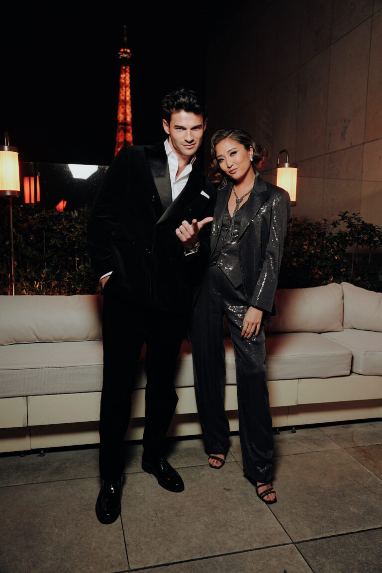 Follow Ashley Park Inside The Neiman Marcus Awards - V Magazine