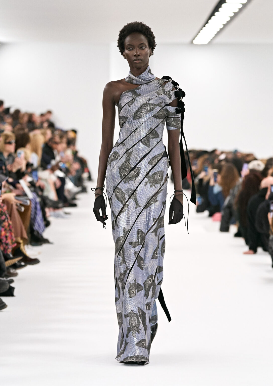 Cracking the 4G Code at Givenchy - V Magazine