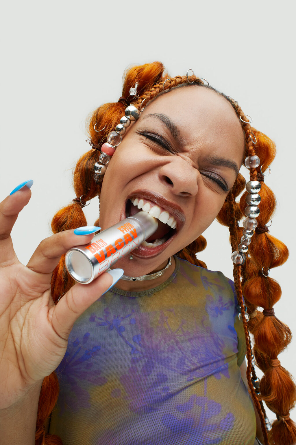 Meet Good Weird: The New Genderless Beauty Brand, Led by Evan Mock - V ...