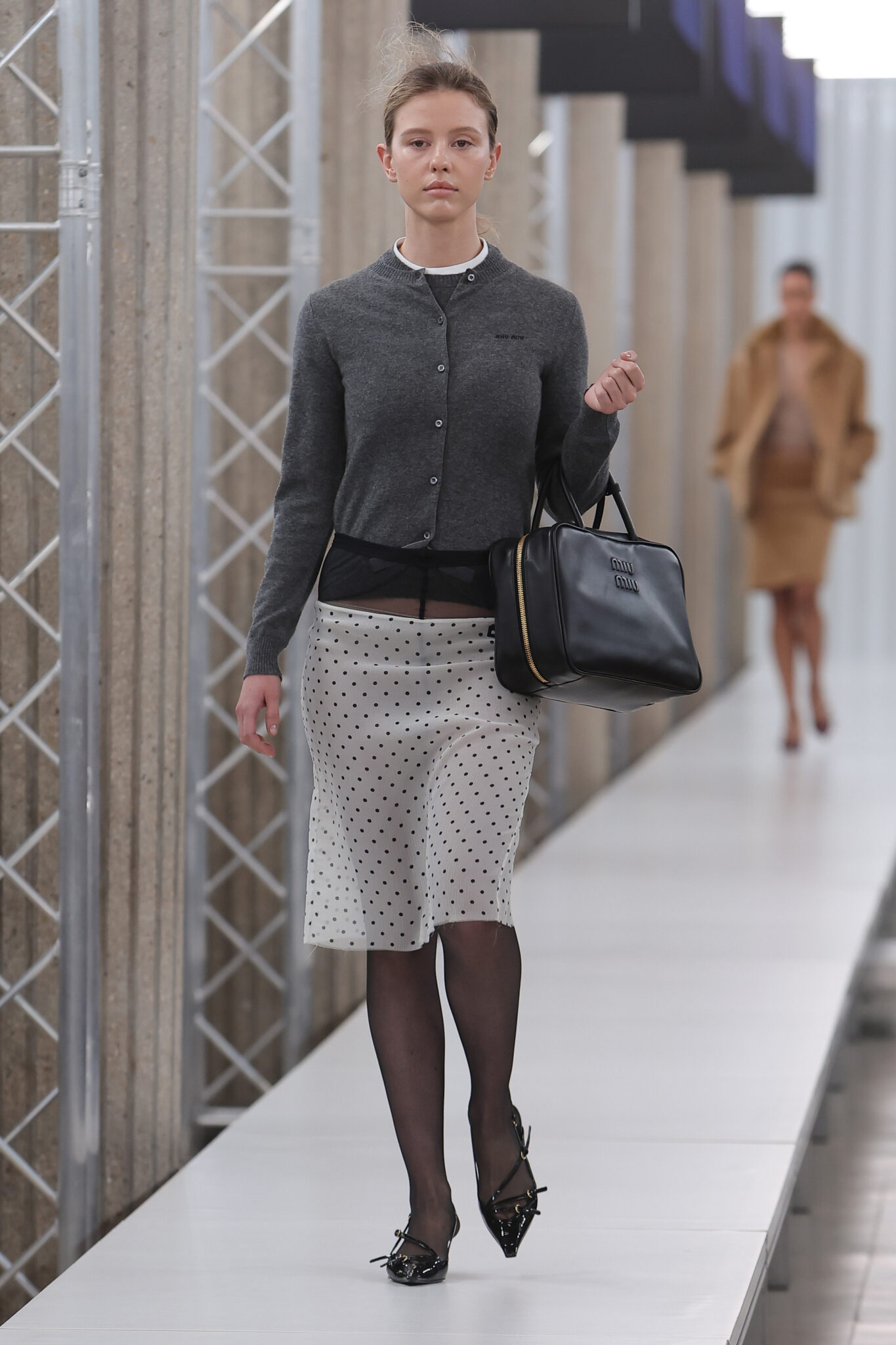 Miu Miu’s Subverted Sense of Properness - V Magazine