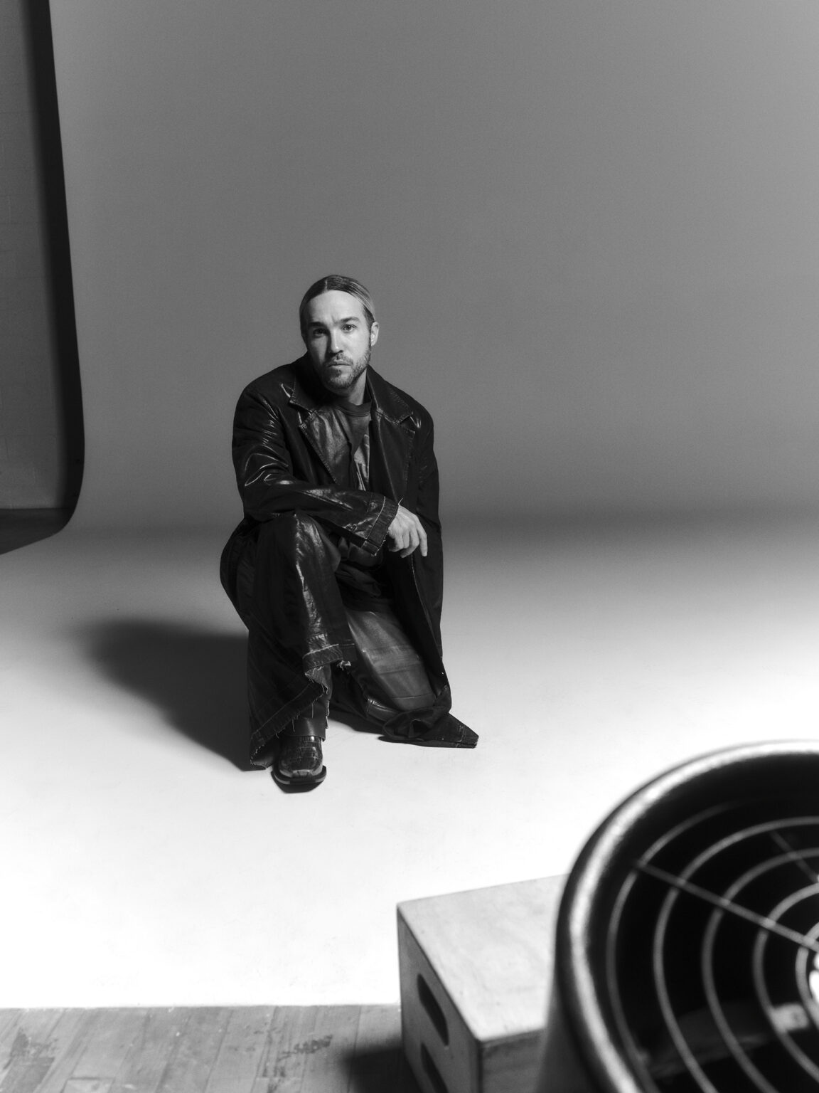 HEROES: Pete Wentz - V Magazine