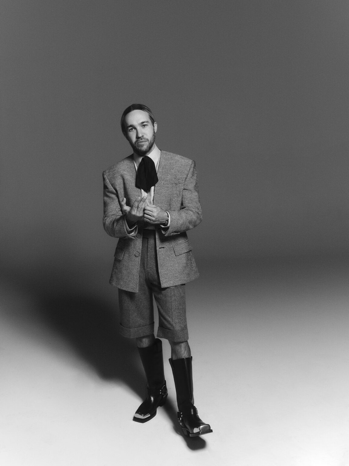 HEROES: Pete Wentz - V Magazine