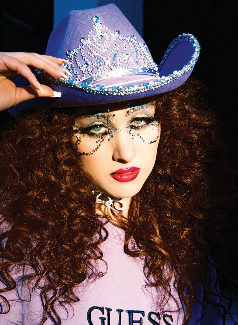 At the Altar of Chappell - V Magazine