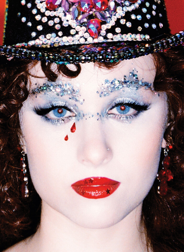 At the Altar of Chappell - V Magazine