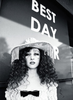 At the Altar of Chappell - V Magazine
