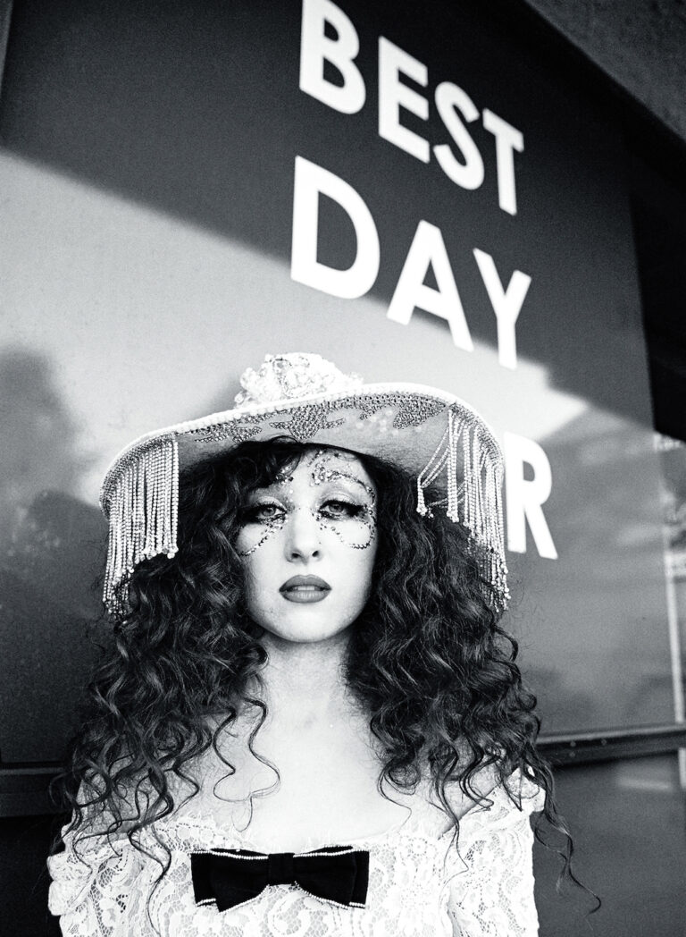 At the Altar of Chappell - V Magazine