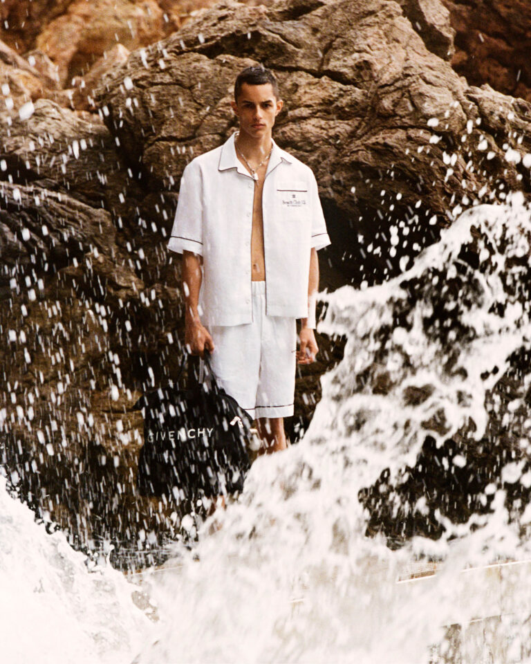 Get Sandy In Style With Givenchy's 'Plage' Beachwear Capsule Collection ...