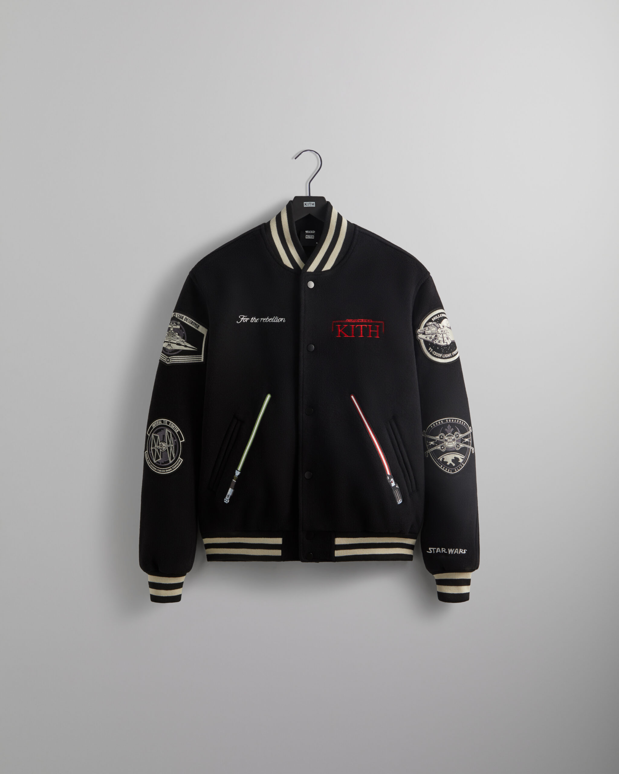 Kith Reveals 'Star Wars: Return of the Jedi' Capsule Collection - V ...