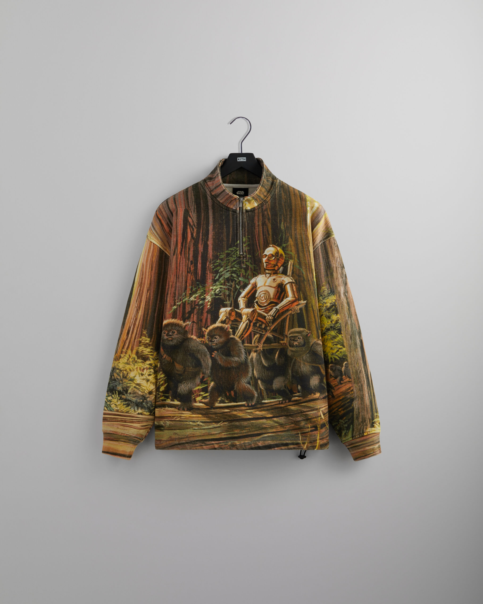 Kith Reveals 'Star Wars: Return of the Jedi' Capsule Collection - V ...