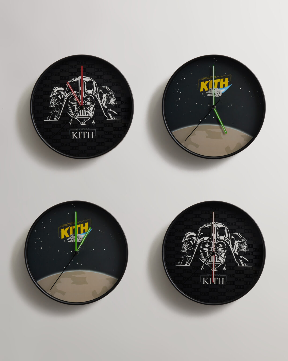Kith Reveals 'Star Wars: Return of the Jedi' Capsule Collection - V ...