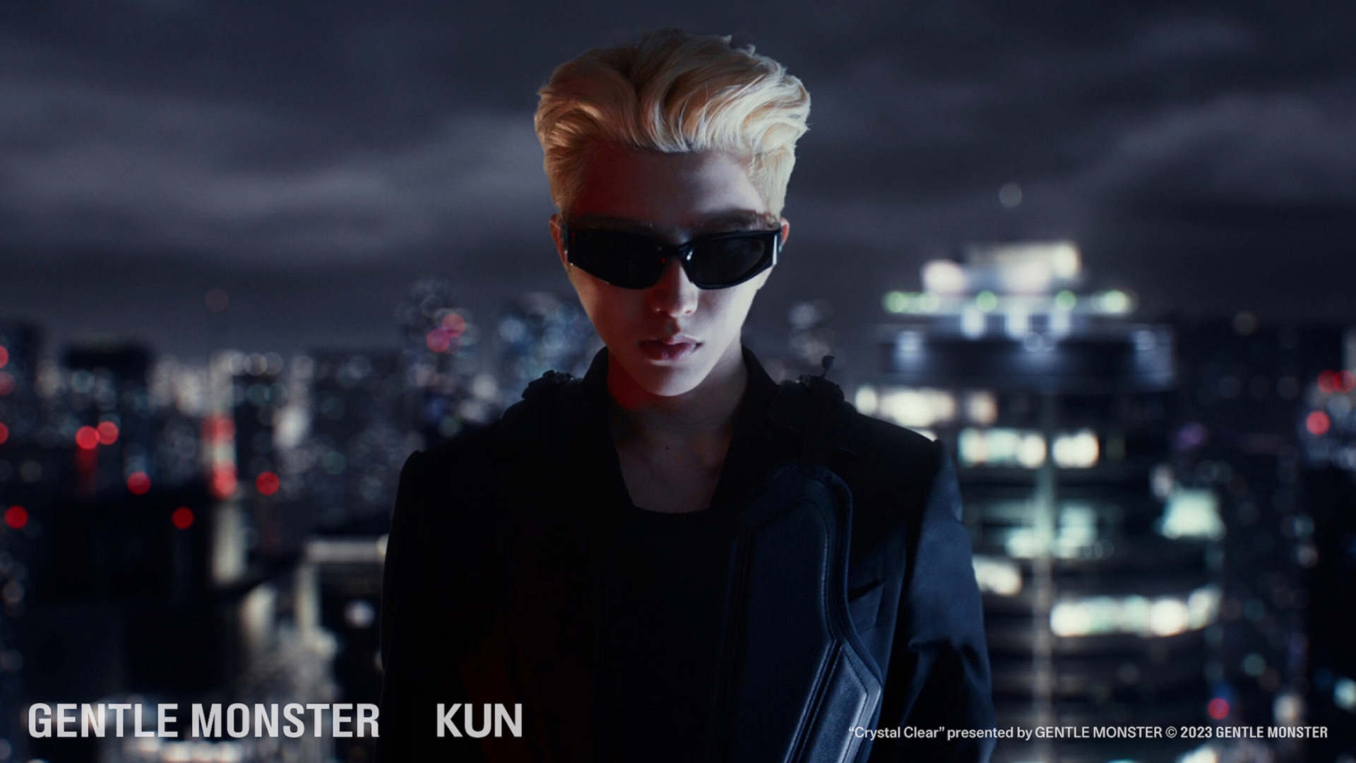 Embark on a Secret Mission with KUN x Gentle Monster - V Magazine