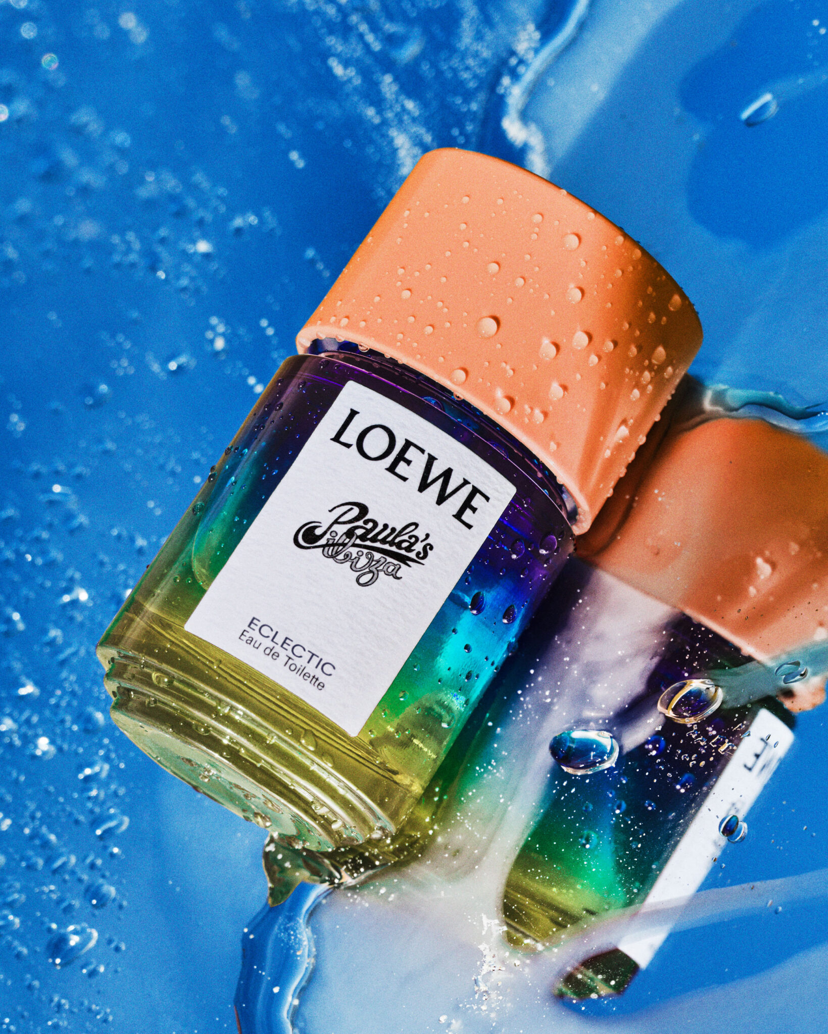 LOEWE’s Paula’s Ibiza Collection returns with 'Eclectic' Eau De ...