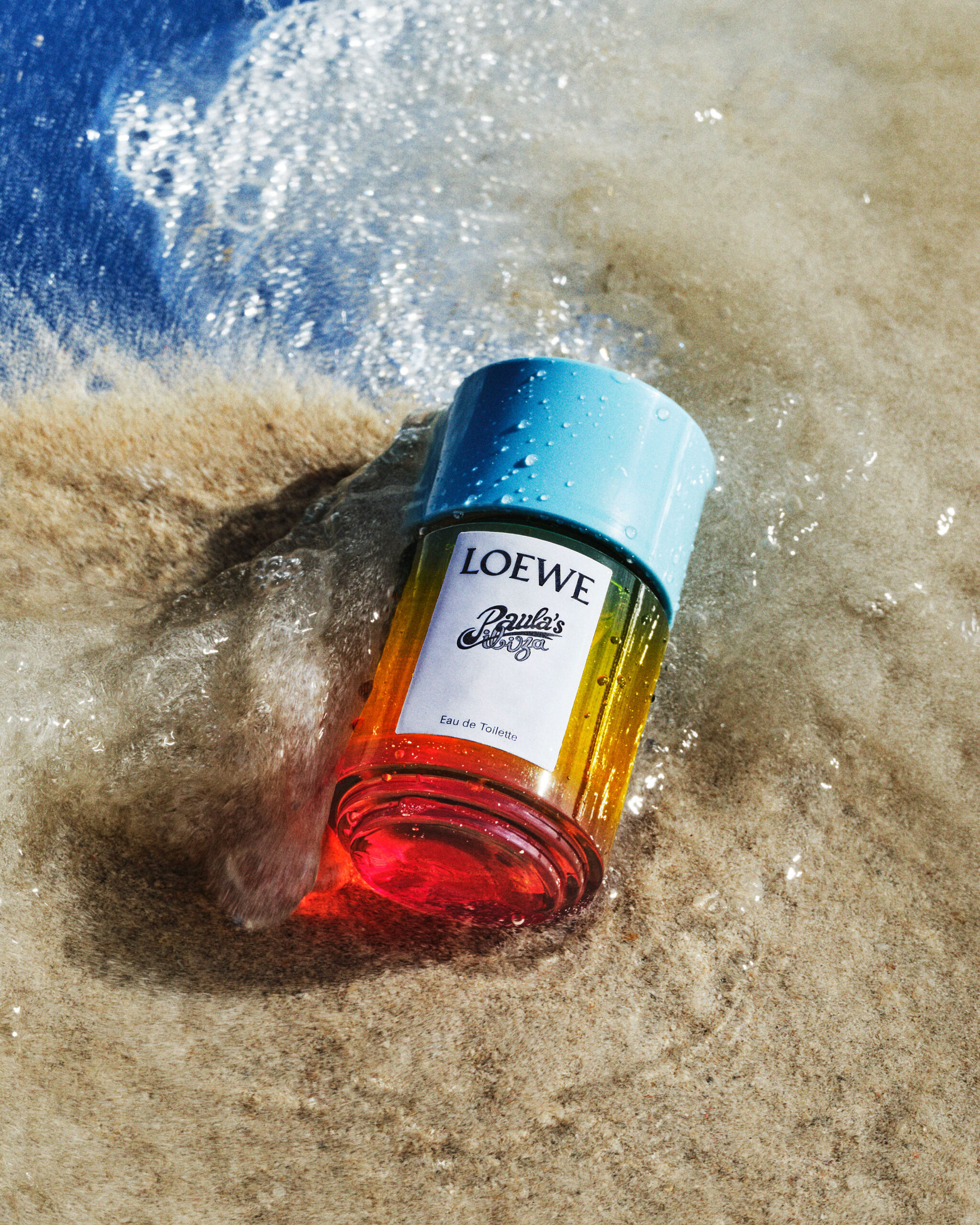 LOEWE’s Paula’s Ibiza Collection returns with 'Eclectic' Eau De ...