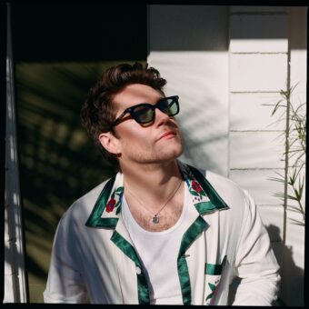 Niall Horan is Running The Show - V Magazine