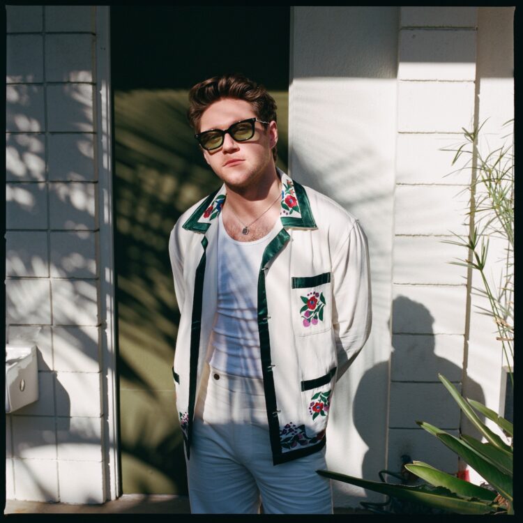 Niall Horan is Running The Show - V Magazine