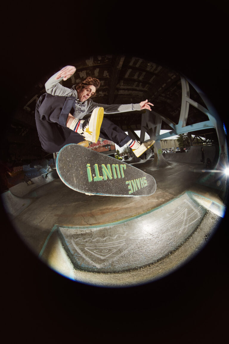 Olympian Cory Juneau and Golden Goose Reveal Exclusive Sneaker - V Magazine