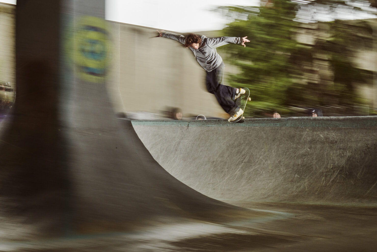 Olympian Cory Juneau and Golden Goose Reveal Exclusive Sneaker - V Magazine