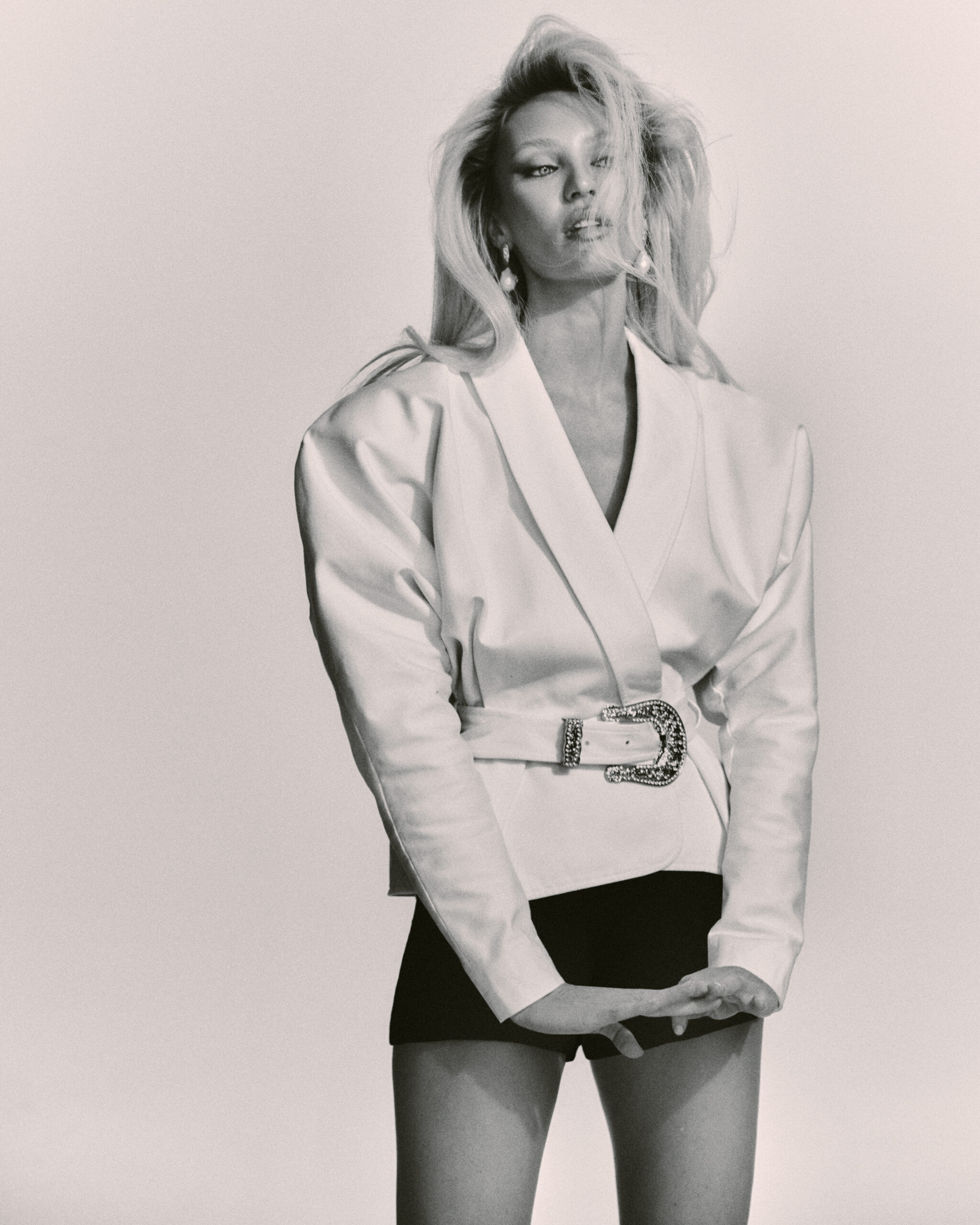 Keeping Up With Candice Swanepoel - V Magazine