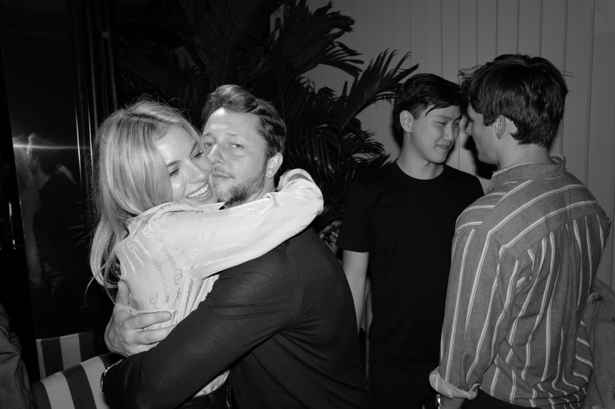 Gucci Brings You Back To 200os Nightlife To Celebrate New Meatpacking ...