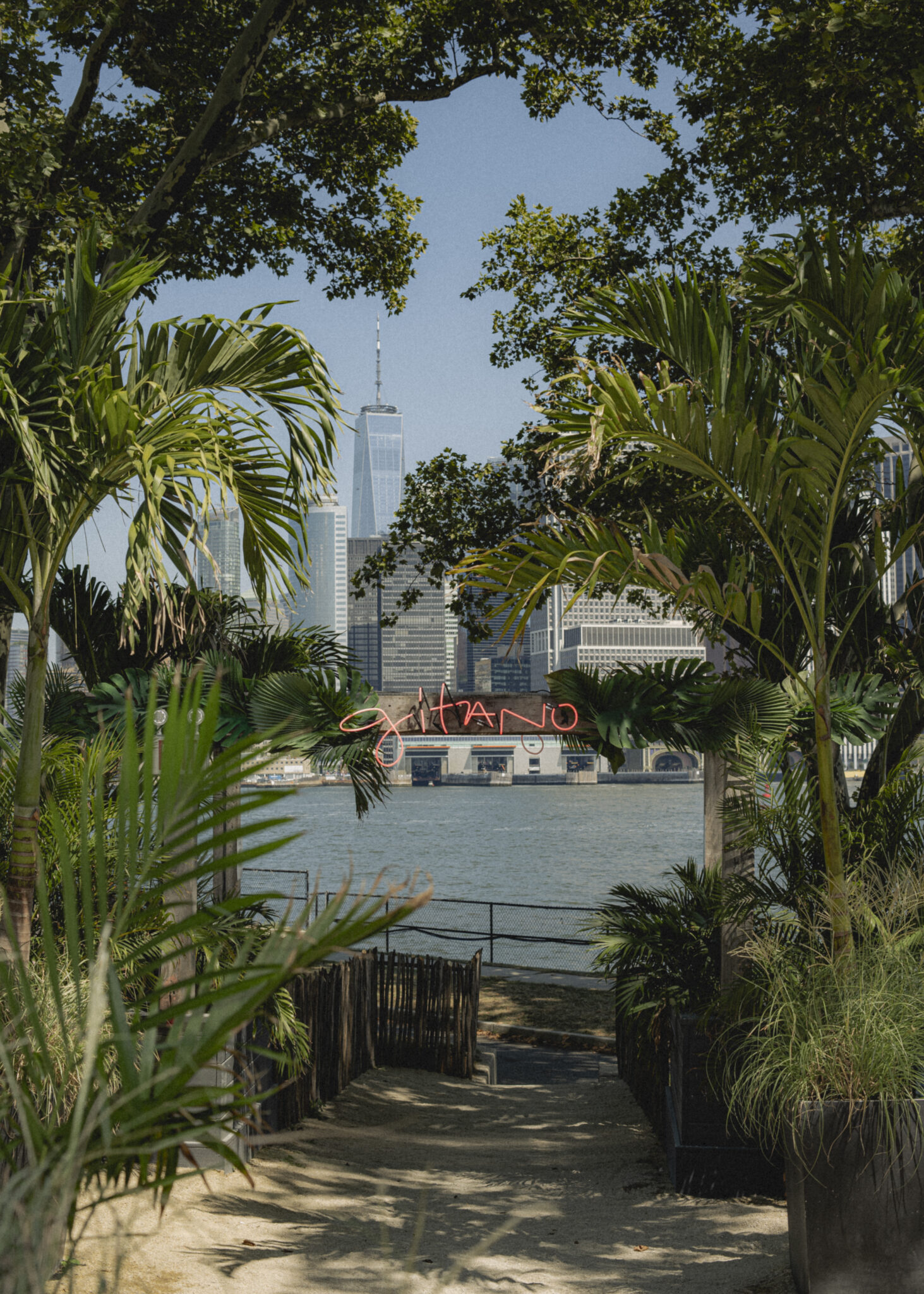 Gitano Unveils Summer Oasis in New York City - V Magazine