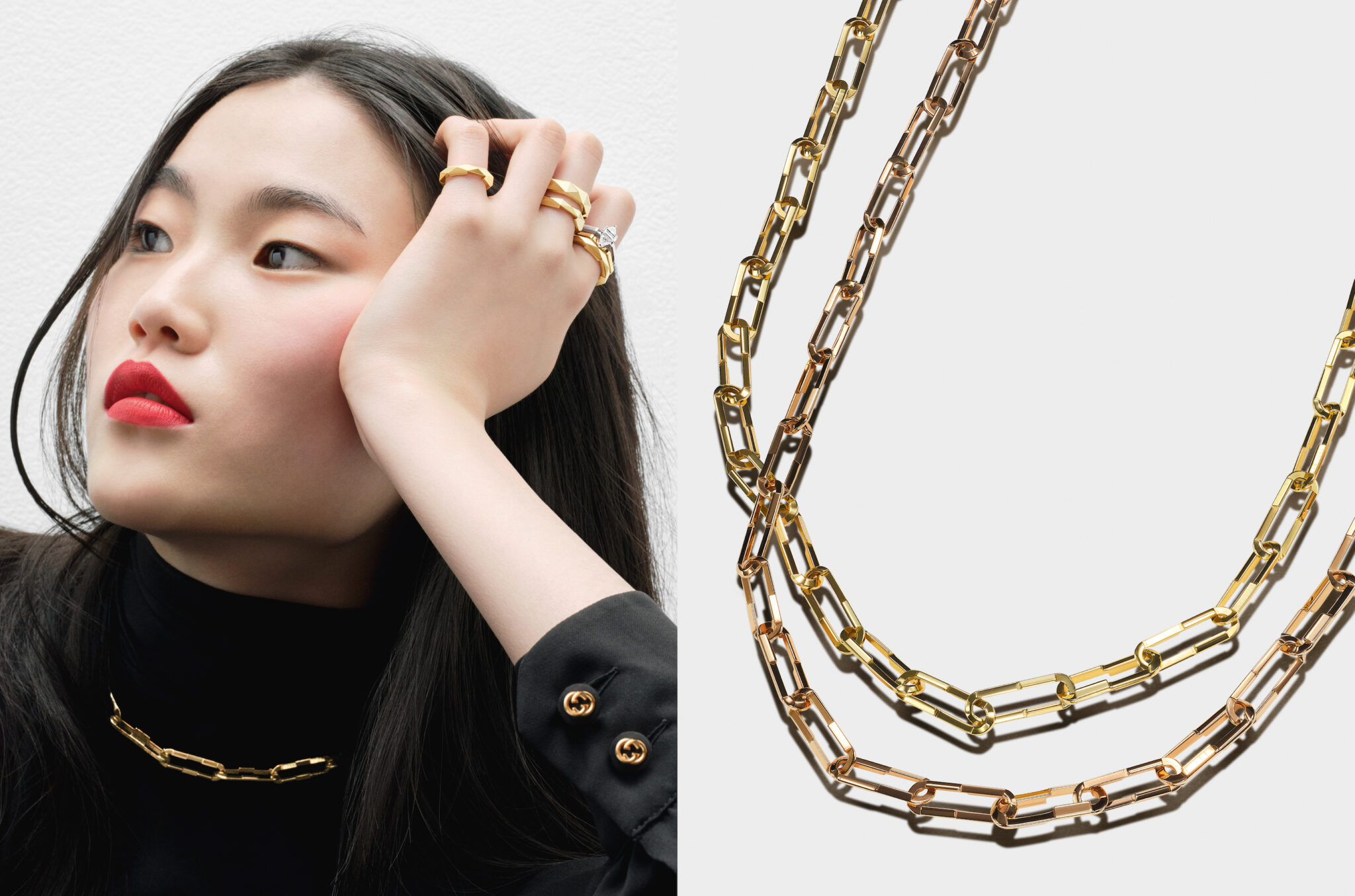 Gucci Releases New 'Link To Love' Collection - V Magazine