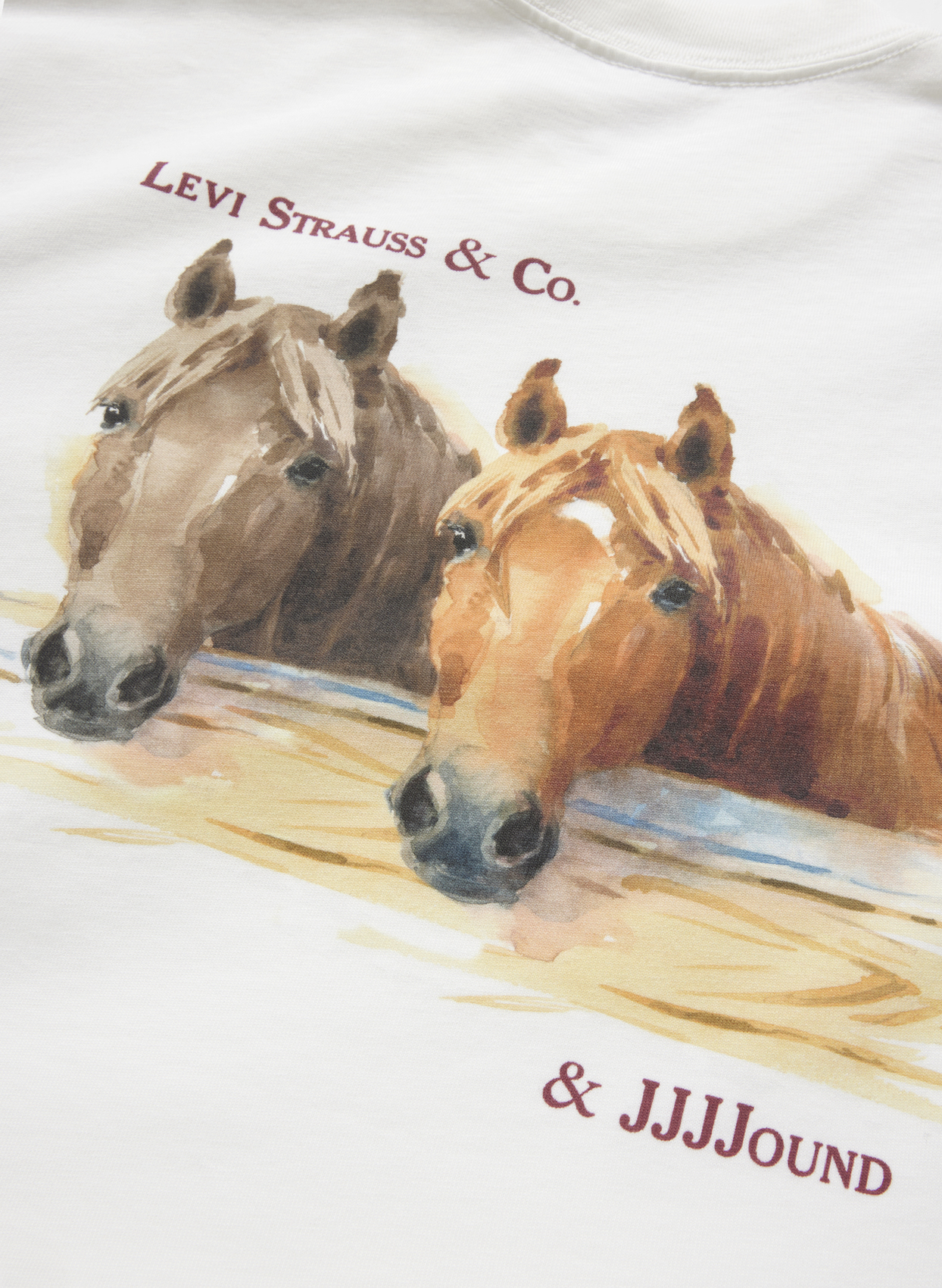 Levi’s and JJJJound Have Dropped Their First Collaboration - V Magazine