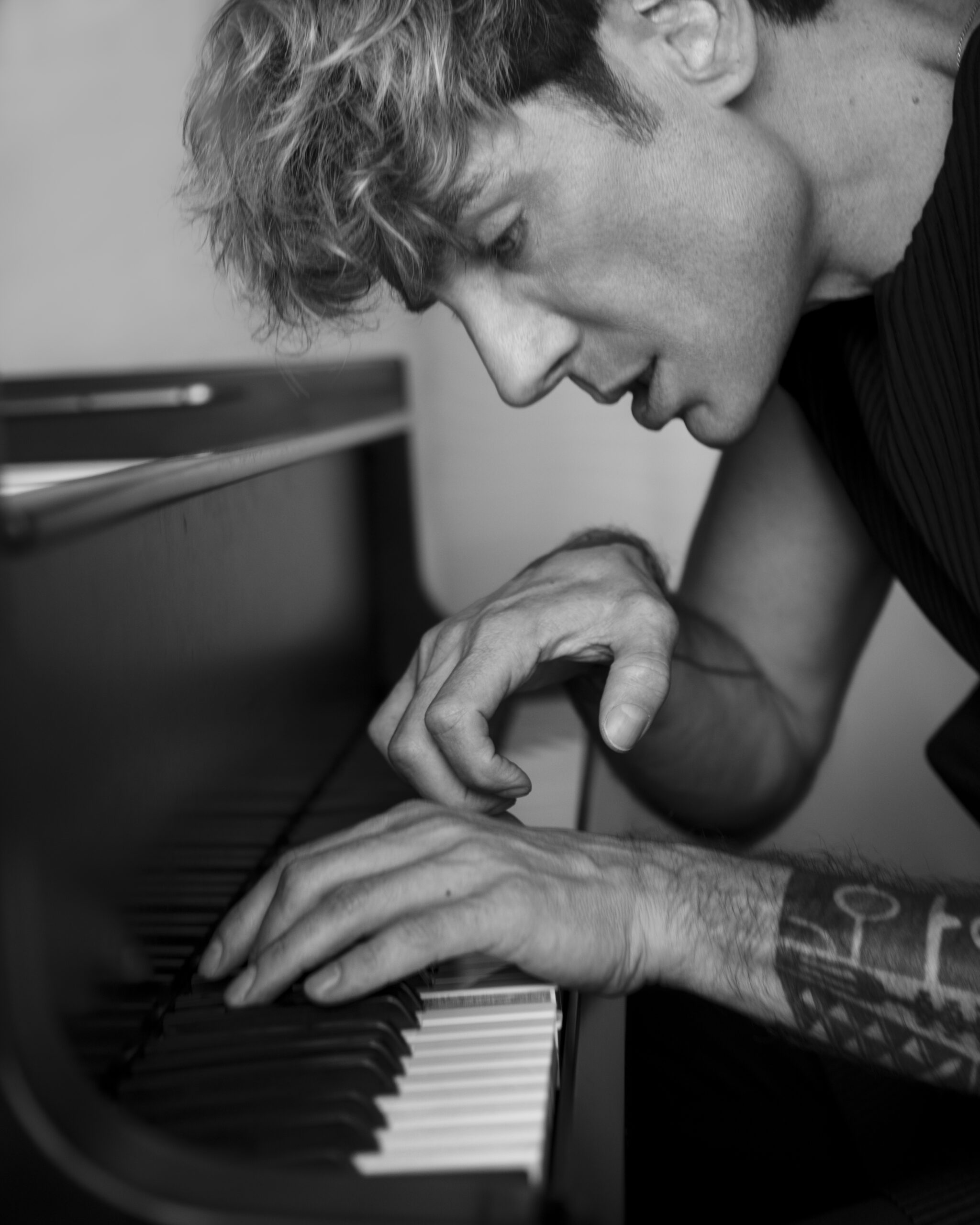 Maksim Mrvica Discusses New North American Tour - V Magazine