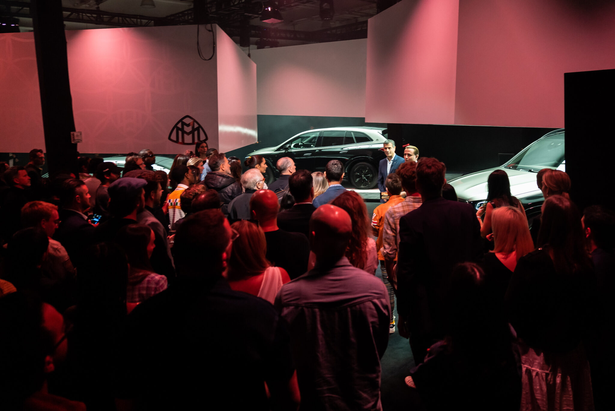 Mercedes-Maybach Enters A New Era of Design with 'Night Series' - V ...