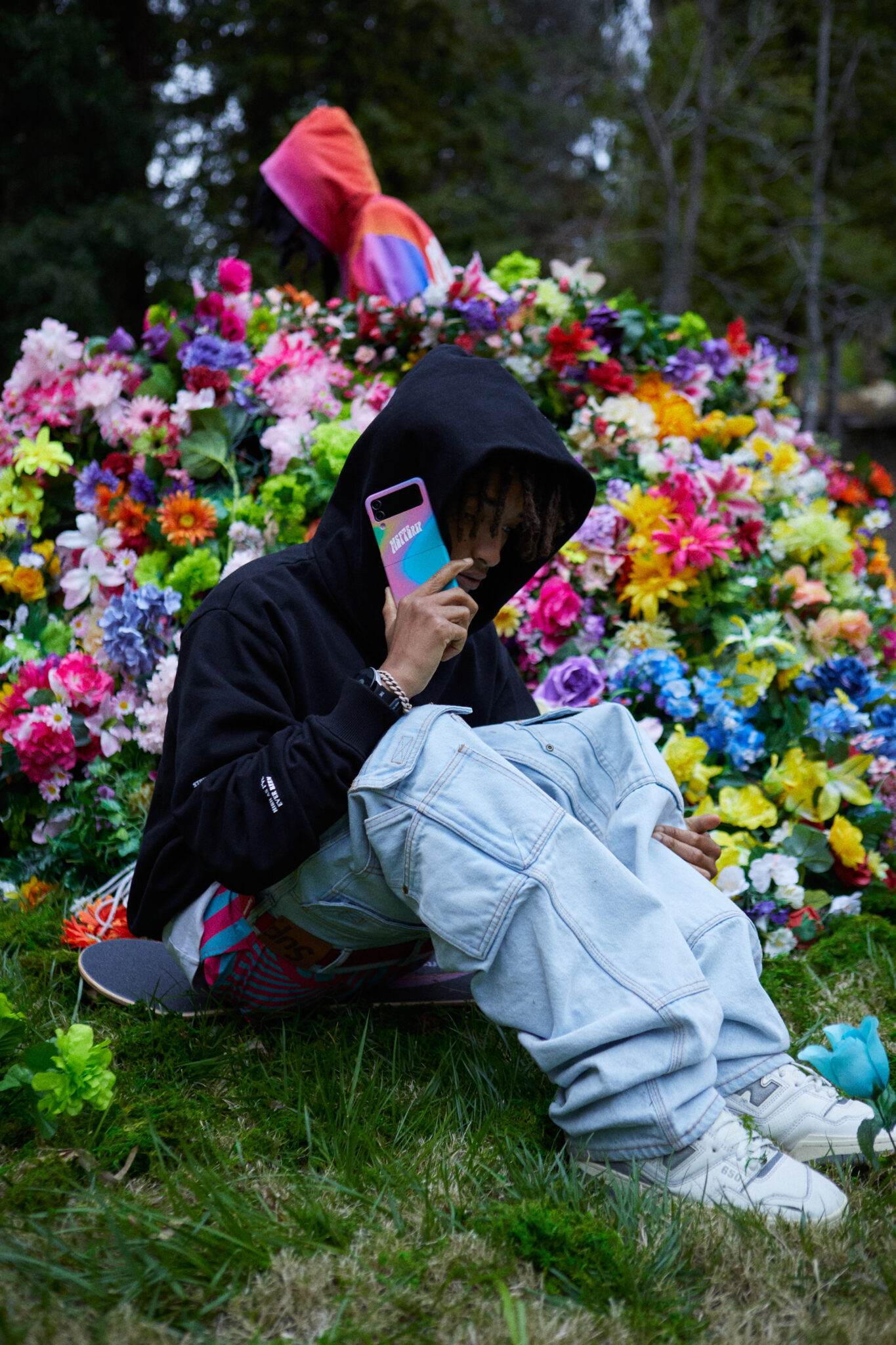 Jaden Smith Talks Sustainability for Samsung Galaxy X MSFTSrep Eco ...