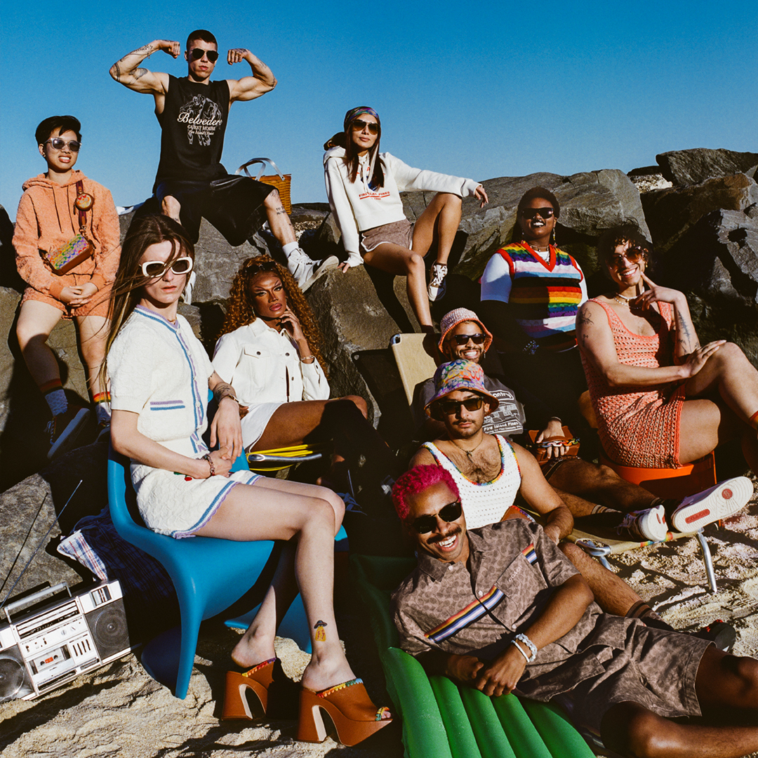 Coach’s New Pride 2023 Campaign Inspires LGBTQIA+ Youth to Be Their ...