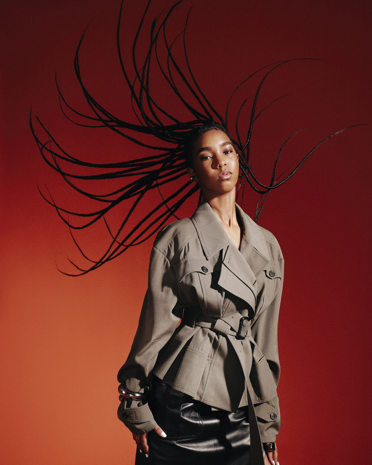 V People: The Combs Sisters - V Magazine