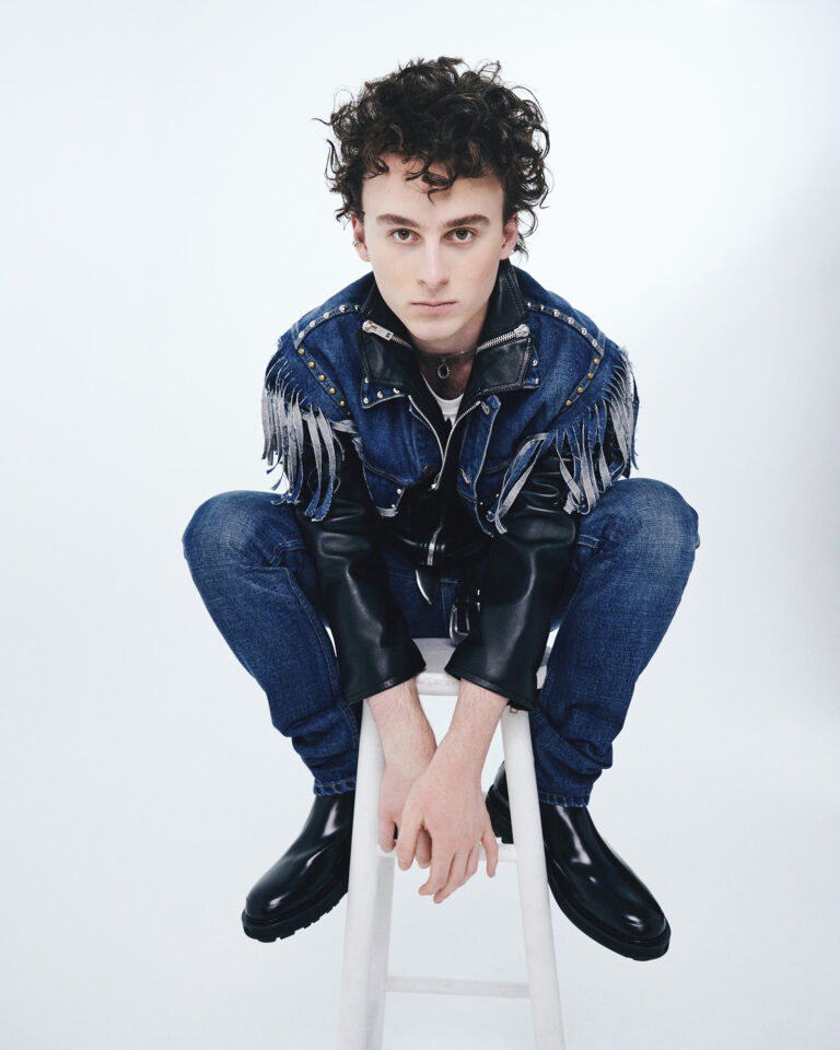 V People: Wyatt Oleff - V Magazine