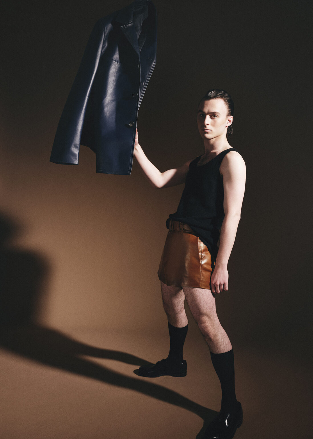 V People: Wyatt Oleff - V Magazine