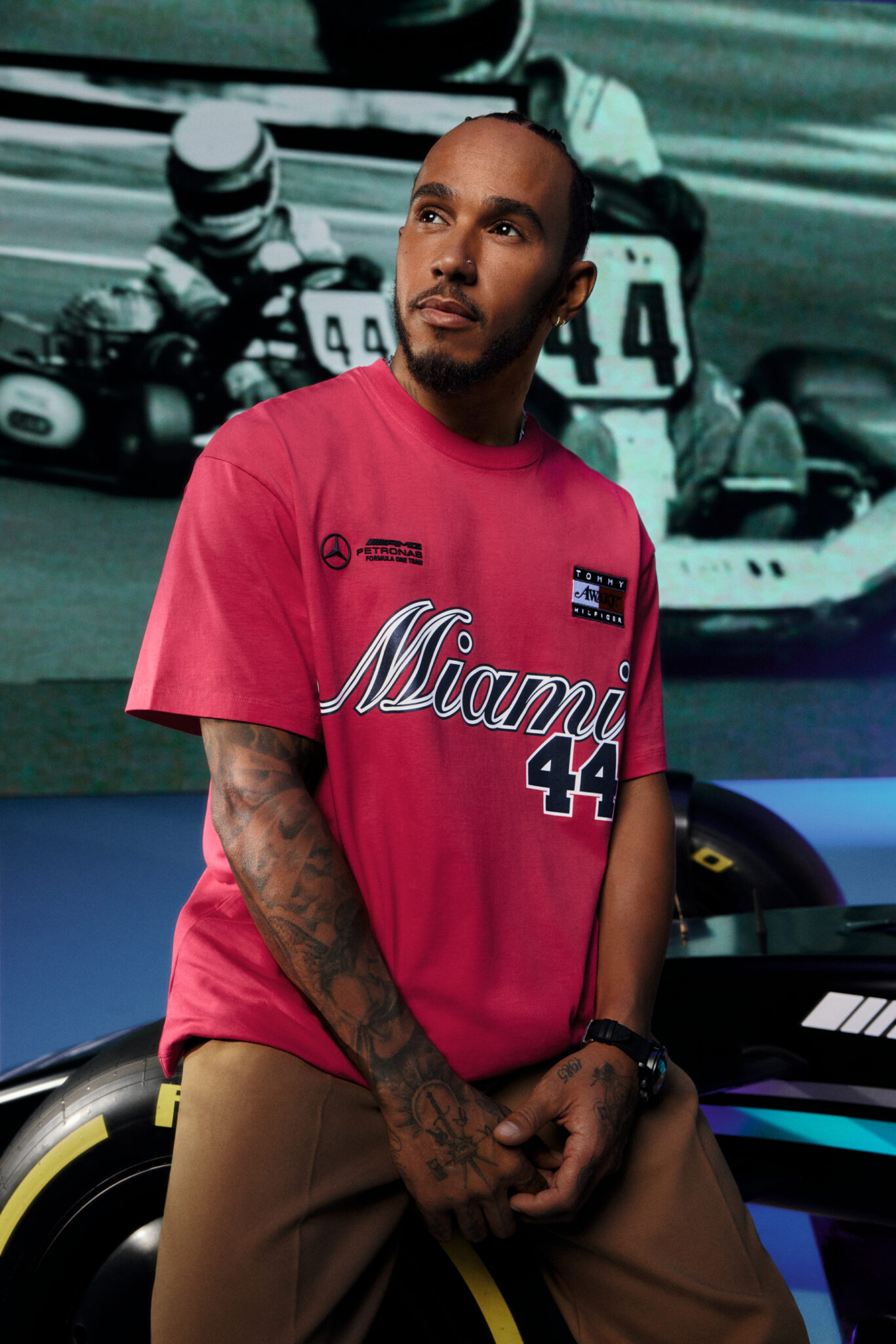 Tommy Hilfiger and Awake NY Co-Design Capsule Collection with the ...