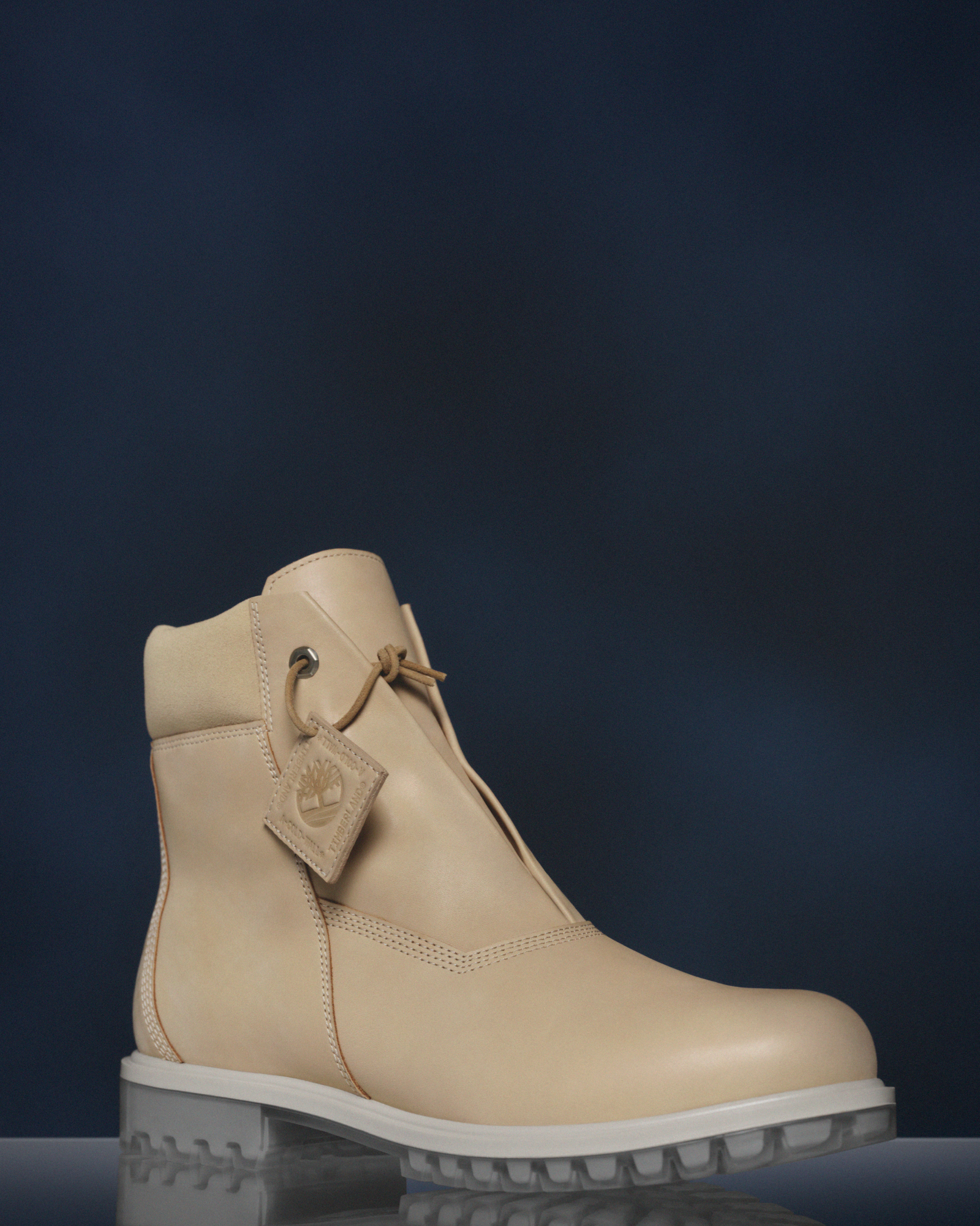 Samuel Ross Reimagines the Timberland Boot for its 50th Anniversary - V ...