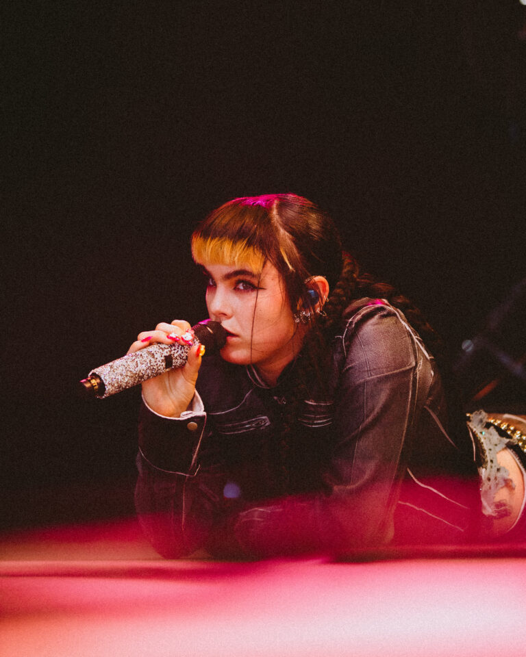 Tour Diary: BENEE Takes The West Coast For Coachella Performance - V ...